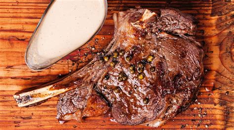 Recept Ribeye Odrezak U Laganom Umaku Od Papra Dobar Tek