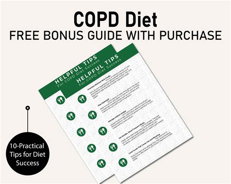 Copd Diet Food List Copd Diet Plan Pdf Food Chart Diet Sheet For Chronic Obstructive