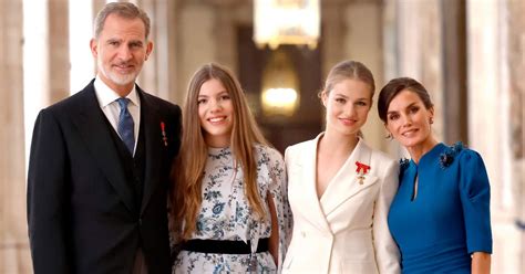 He Analizado La Felicitación De Navidad De La Familia Real Y He