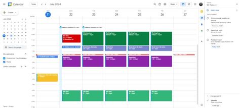 How To Manage Your Calendar Effectively Owokoniran Yusuf Posted On