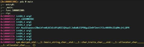Techniques For String Decryption In Macos Malware With Radare2