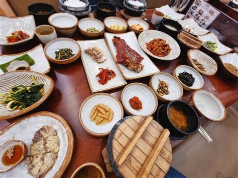 하남 미사 맛집 부모님 모시고 가기 좋은 미사역 한정식맛집 거궁 내돈내산 네이버 블로그