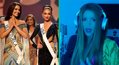 Miss Universo 2022 Usuarios En Twitter Comparan Final Del Concurso De