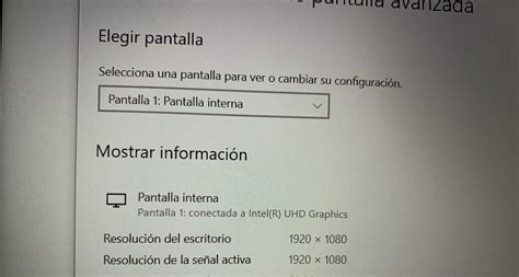 Instead Of Using Intel Graphics Should Use Those Of My Graphic Right