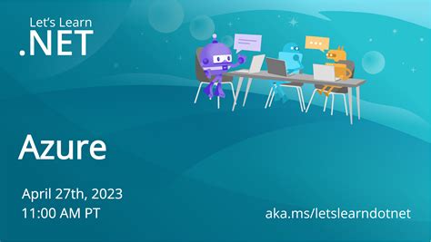 Lets Learn Net Azure Microsoft Community Hub