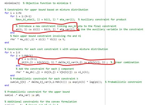 {positive Constant} {real Affine} Why Is This An Error This Simply Generates A Linear