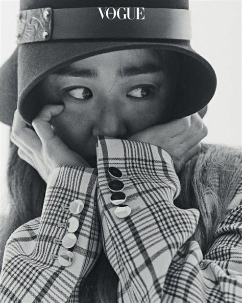 ＜トレンドブログ＞ 【グラビア】女優ムン・グニョン、こんな姿初めてシックなガールクラッシュ K Pop、韓国エンタメニュース、取材