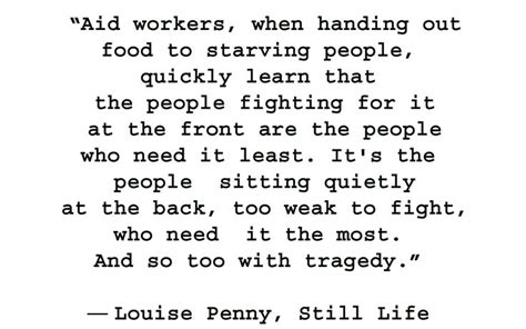 Louise Penny Quotes QuotesGram