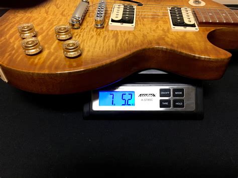 Gibson Les Paul Semi Hollow Sold Jimmy Wallace Guitars