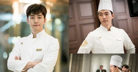Oh쎈 컷 기름진멜로 이준호 중식 셰프 완벽 변신 첫 스틸 공개