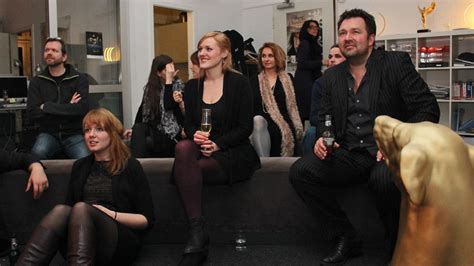 Hamburger Oscar Party Für Nominierte Reinhardt Und Christian Beetz Der Spiegel