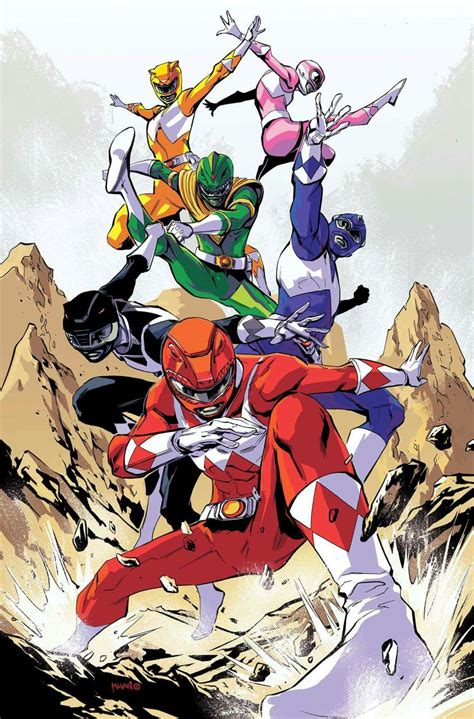 Power Rangers Power Rangers Poster Power Rangers Comic Power Rangers