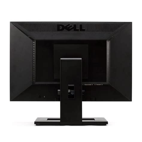 Monitor Dell 19 Polegadas Lcd Widescreen E1911 Hd Preto 4mandc Informática