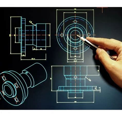 Cad Engineering Service At ₹ 1100 Hour In Pimpri Chinchwad Id