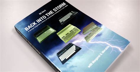 Books You Should Read Bil Herds Back Into The Storm Hackaday