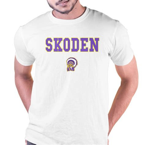 Official Skoden Shirt Shibtee Clothing