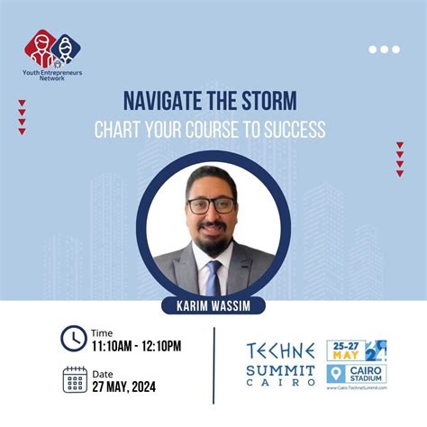 Karim Wassim Mba Acp® Smpc On Linkedin Technesummit Yen