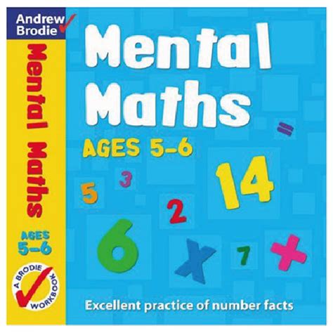Mental Maths For Ages 5 6 Jomlaae