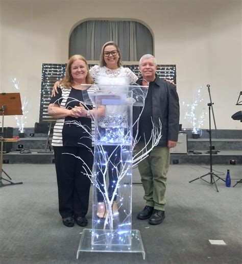 Culto De Natal Igreja Batista Barcelona