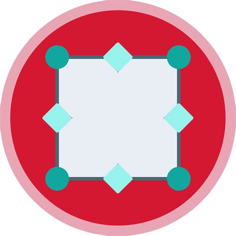 Nodes Flat Multi Circle Icon 44134034 Vector Art At Vecteezy