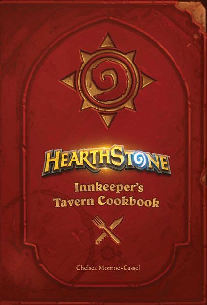 Hearthstone Innkeepers Tavern Cookbook New Hearthstone Wiki