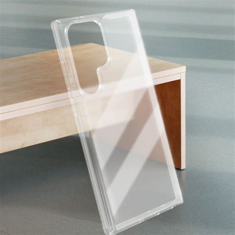 Capa Samsung Galaxy S23 Ultra Híbrida Cantos Reforçados