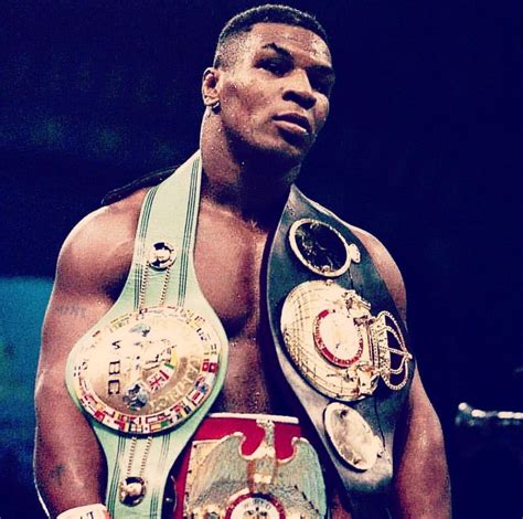 Iron Mike Tyson Wallpaper