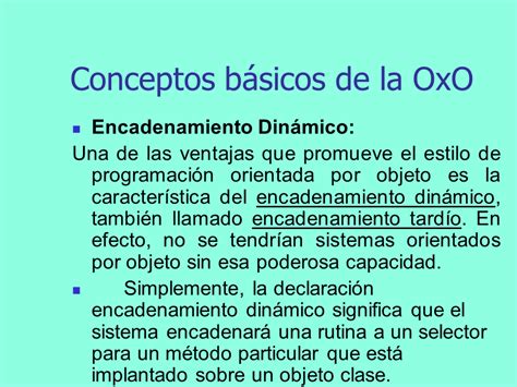 Introducción A La Programación Orientada Por Objeto Página 3