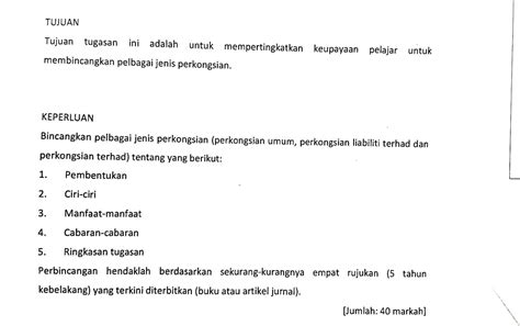 Solved Dalam Soalan Ini Dia Kata Kena Rujuk Dalam Buku Atau Chegg