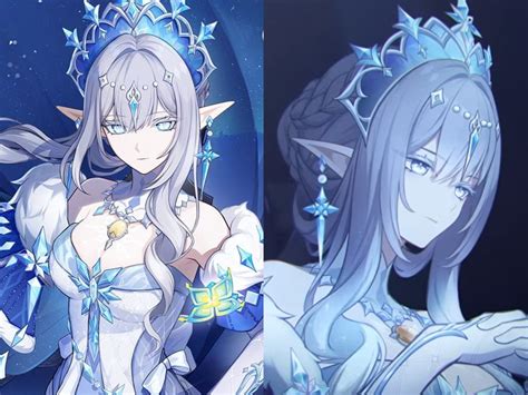 The Tsaritsa 👑 Genshinimpact