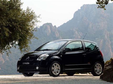 Citroën C2 2003 2009 Motorguia