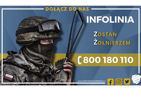 Dobrowolna Zasadnicza Służba Wojskowa nowe turnusy szkoleń Powiat