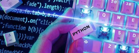 Most Popular Applications Made With Python Inoxoft