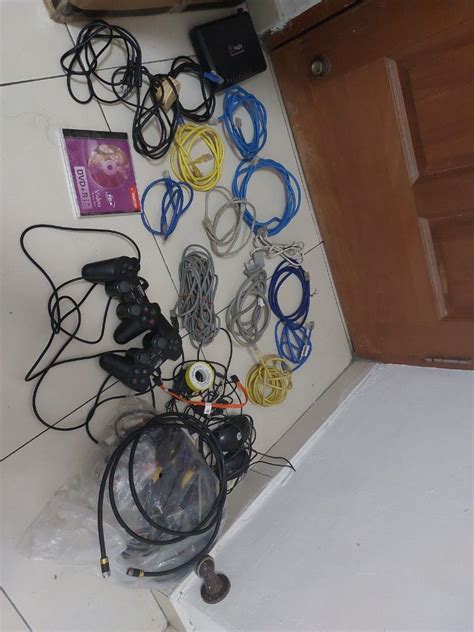 Network Cables Computers And Tech Parts And Accessories Cables