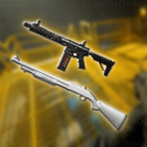 Cod Mw3 Shotguns Leveling Boost Unlock Attachments And Progress Faster