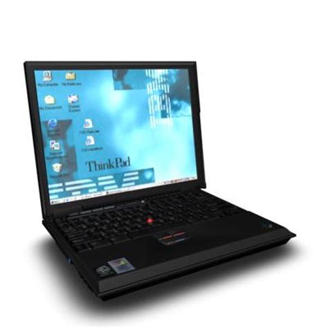 Ibm Thinkpad D Model