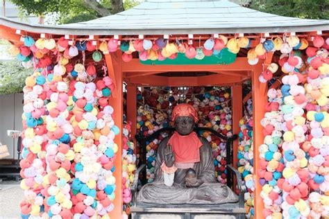 八坂庚申堂 かわいい京都