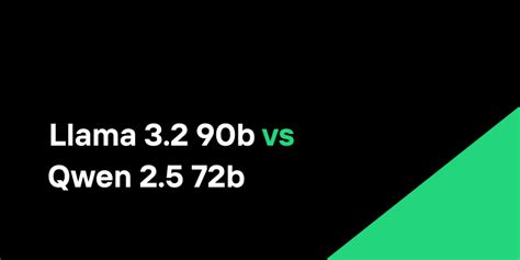 Llama 32 90b Vs Qwen 25 72b Coding And Image Reasoning Capabilities