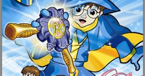 매직키드 마수리 Tv애니메이션으로 제작