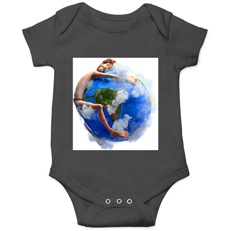 We Love The Earth Lil Dicky Earth Hug Onesies Sold By Lindsaydlynn