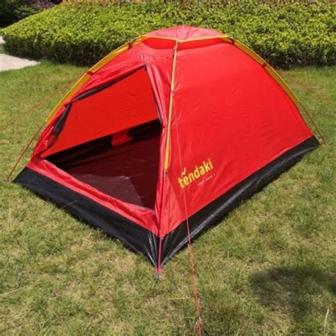Jual Tendaki Tenda Camping Easy Dome 2 Kap 2 Orang Waterproof Shopee Indonesia