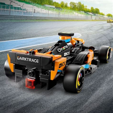 Lego Speed Champions 76919 Mclaren Formula 1 Race Car Arriving In March