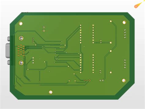 [review Request] Stepper Motor Board With Usb Communication A Ir