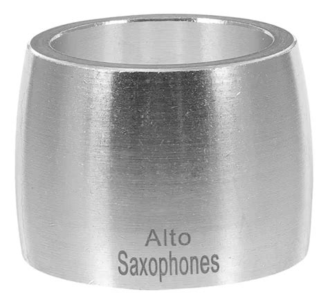 Pinza Met Lica Para Ligadura De Saxof N De Aluminio Cuotas Sin Inter S