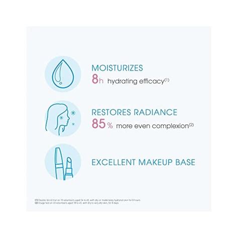 Bioderma Hydrabio Light Moisturising Gel Cream For Dehydrated Sensitive