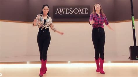 DEMO We re Good To Go Line Dance 위 어 굿 투 고 Beginner YouTube
