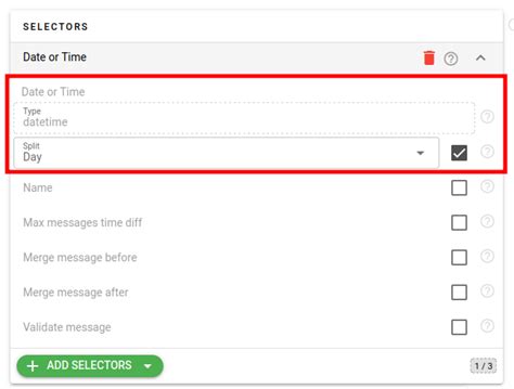 How To Calculate Daily Message Count For Devices