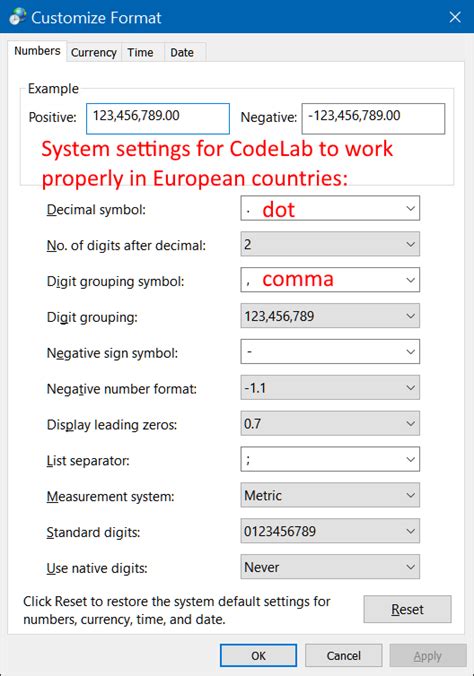 Configuring For Codelab In European Countries Plugin Developer S Central Paint Net Forum