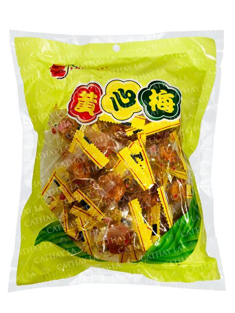 Fruitasy Plum Candy 50 Pcs Cathay La