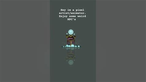 some weird npc s indiegamedev pixelart gaming minecraft aseprite